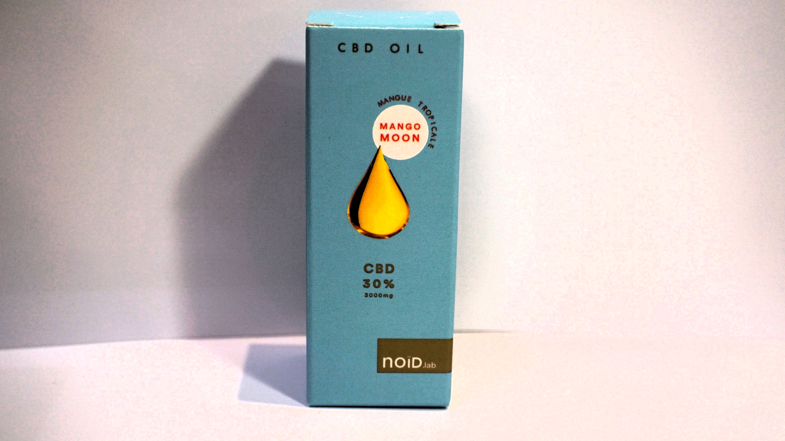 Huile CBD 30% BROAD SPECTRUM - MR & MRS CBD